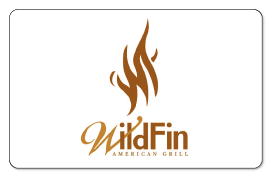 WildFin American Grill | Gift Cards